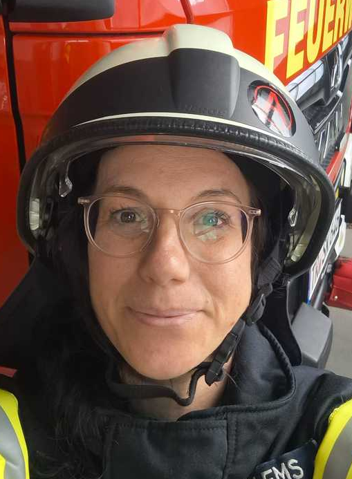 Netzwerk Feuerwehrfrauen E V Team Netzwerk Feuerwehrfrauen E V Team